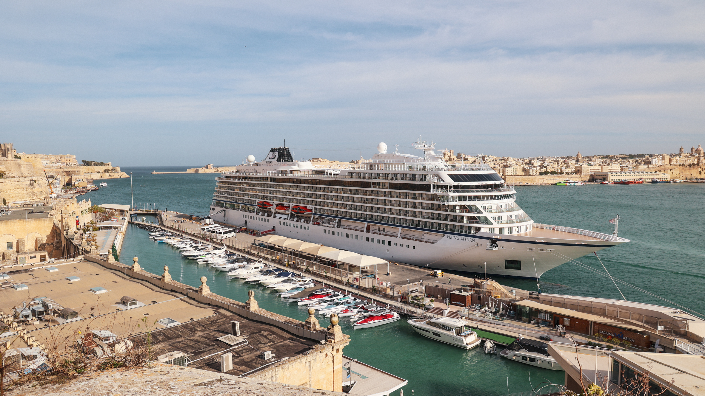 Shore-to-Ship | Infastructure Malta